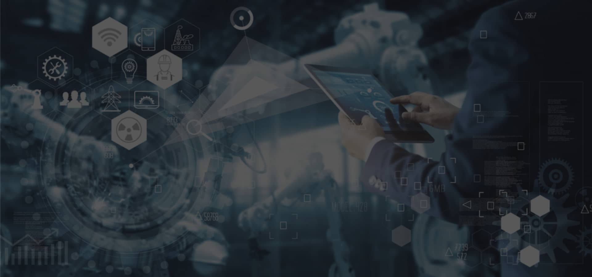 Smart Manufacturing | Smart Factory | Industrial Management Software ...